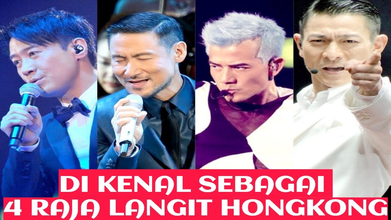 4 Raja Langit Hongkong yg sangat Terkenal di era 90 an| #seeker777tv ...
