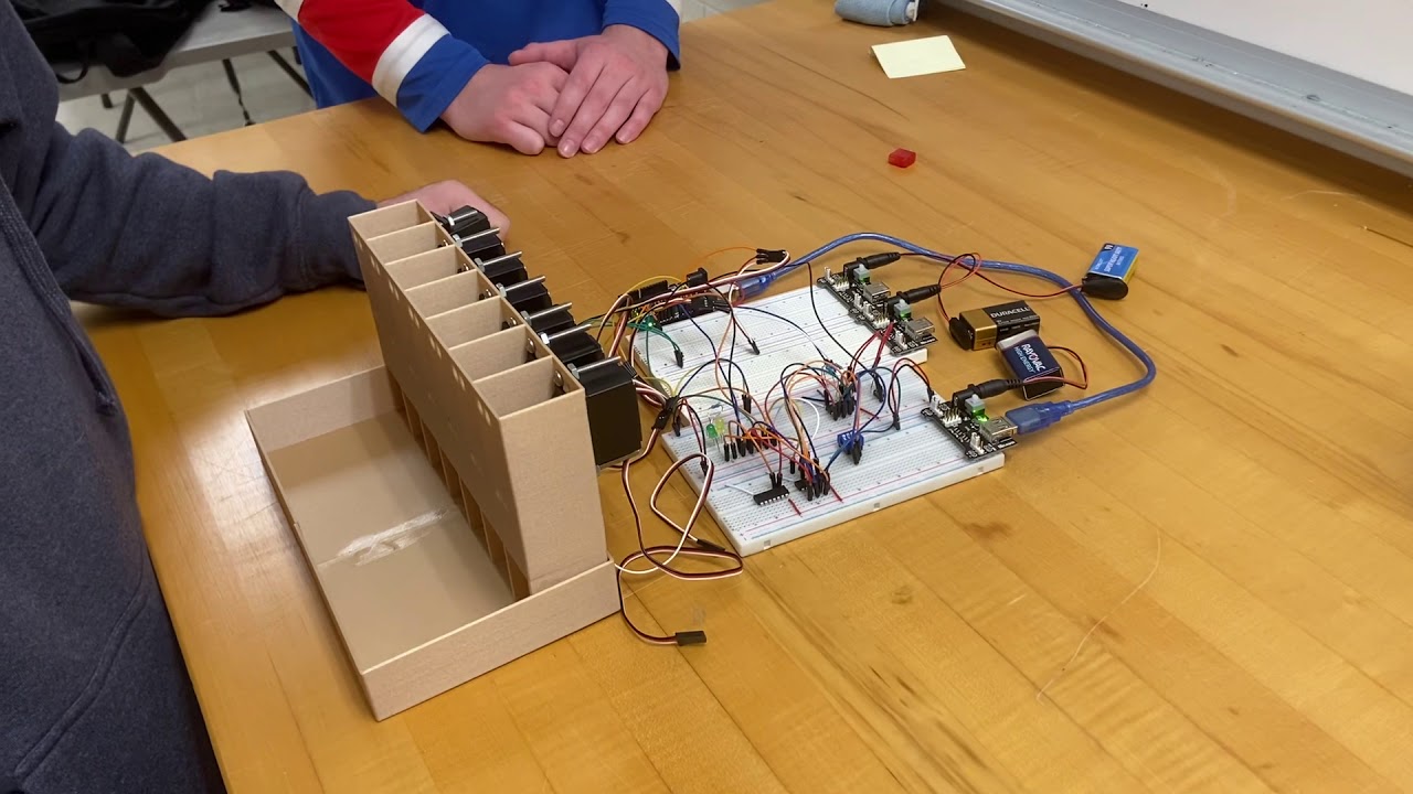 EE 210 Final Project Demonstration - YouTube