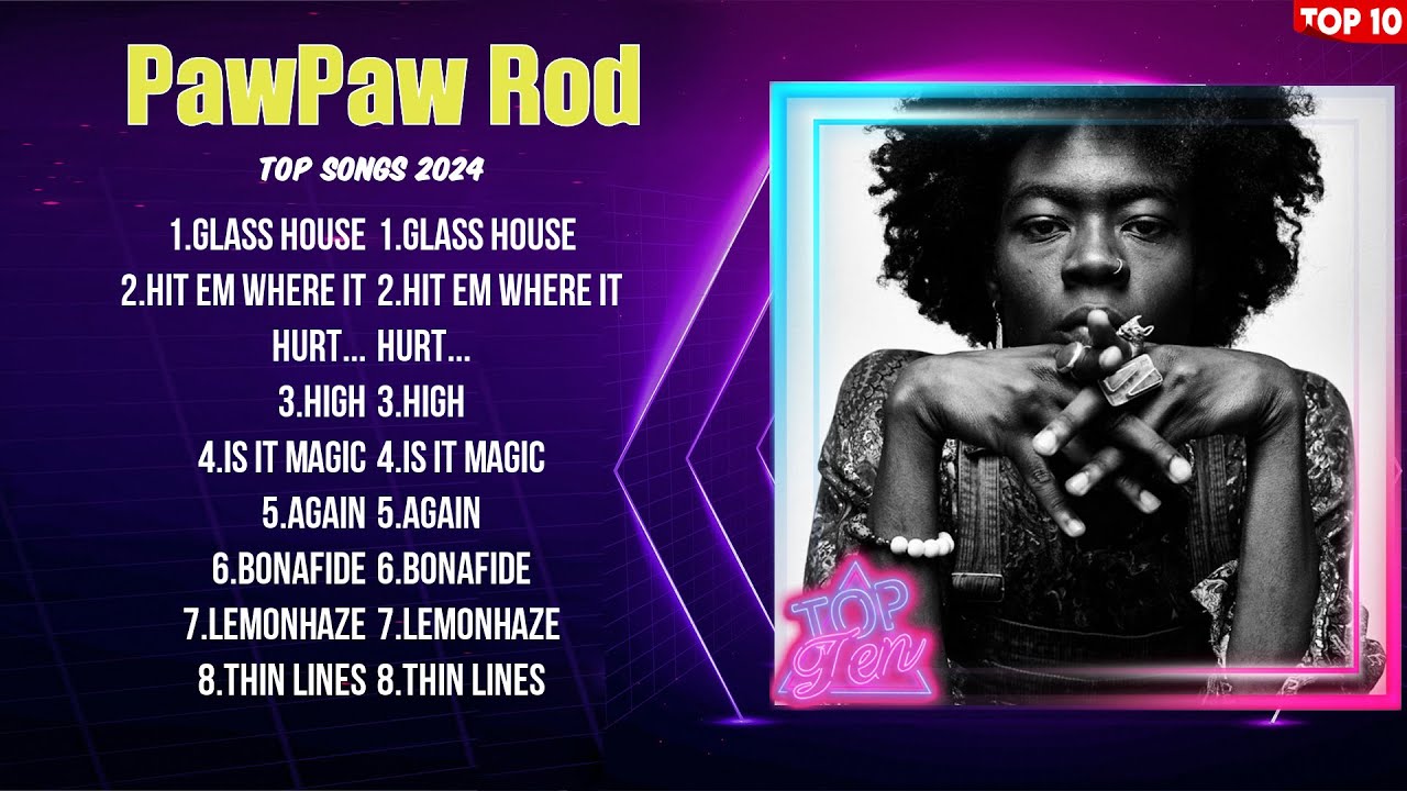 PawPaw Rod The Best Music Of All Time ️ Full Album ️ Top 10 Hits ...
