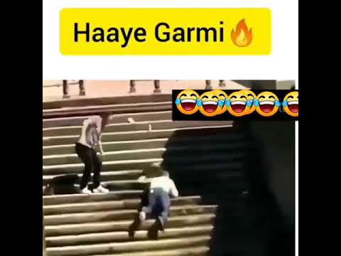 Haaye Garmi funny meme video (The memers) - YouTube
