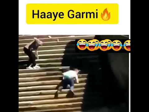 Haaye Garmi funny meme video (The memers) - YouTube