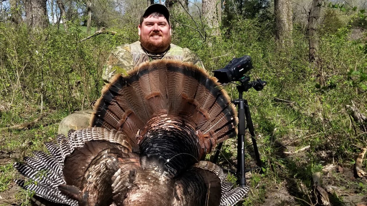 Kansas Turkey hunt: Opening Weekend - YouTube