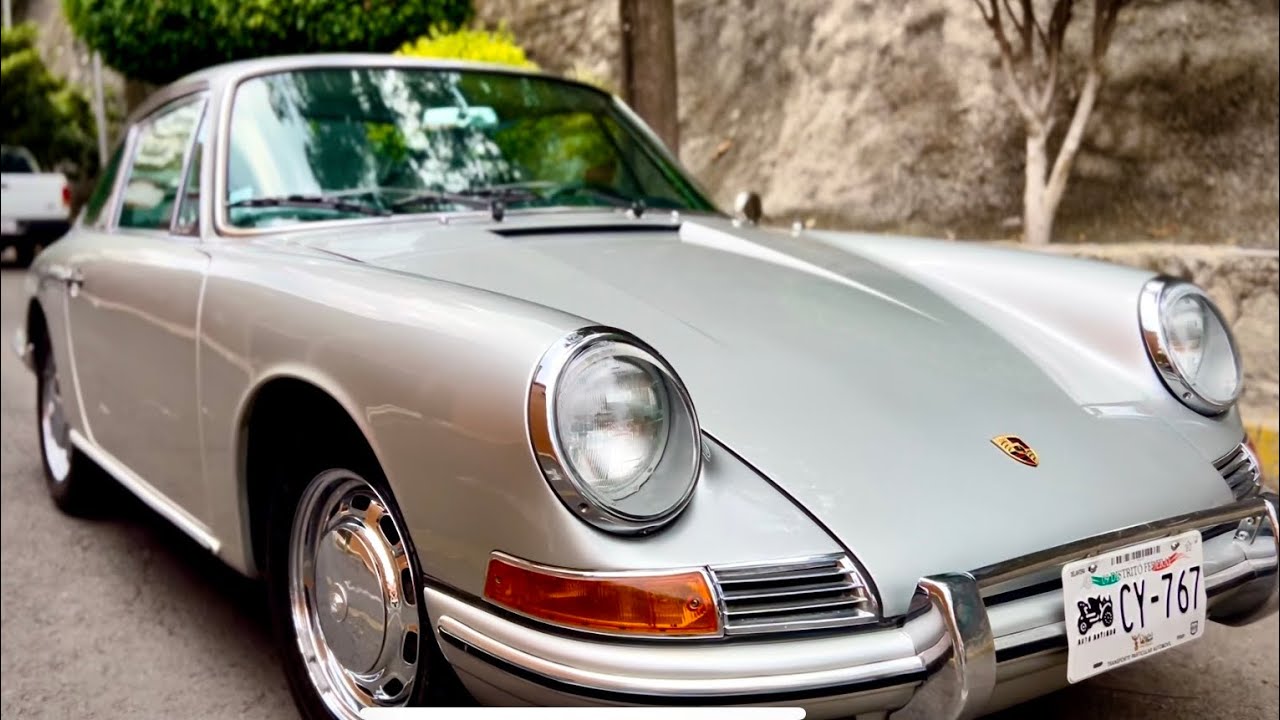 !Porsche 912 1966 ! - YouTube