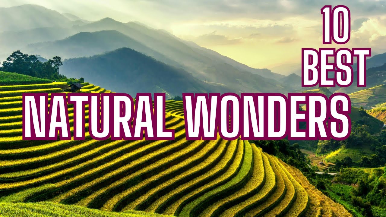 10 Best Nature Tourist Places in the World | Culture&Travel Around the ...