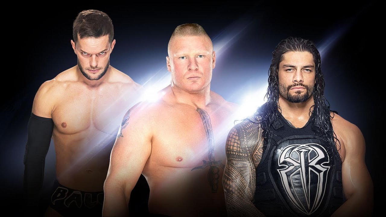 WWE RAW - Boston, MA - August 14th, 2017 - YouTube