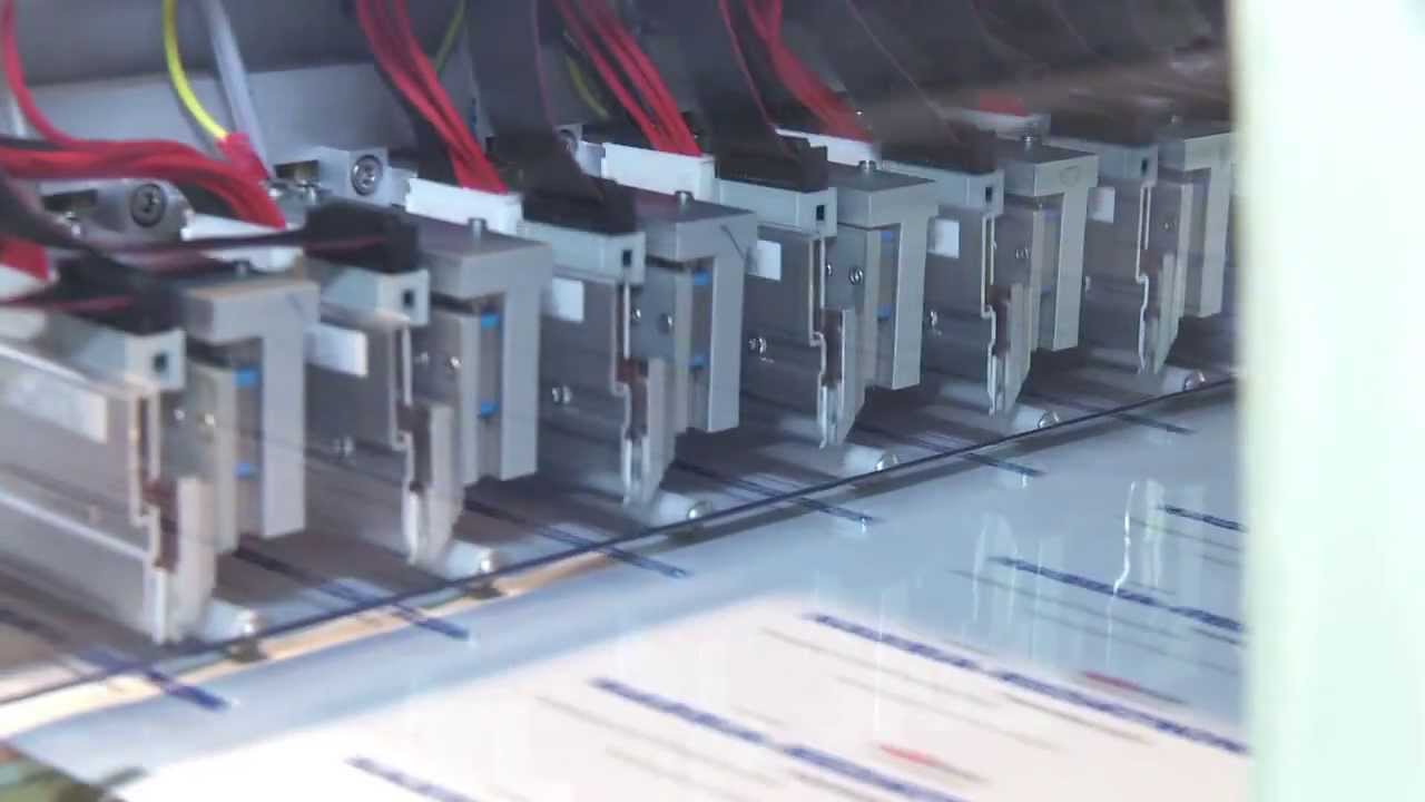 Allen TP4100 on Hassia - YouTube