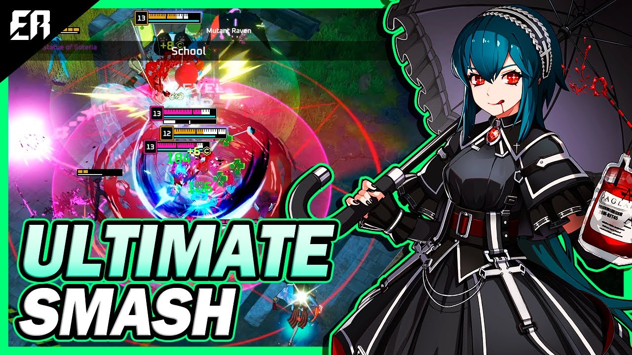 ULTIMATE SMASH BIANCA | ETERNAL RETURN PRO GAMEPLAY - YouTube