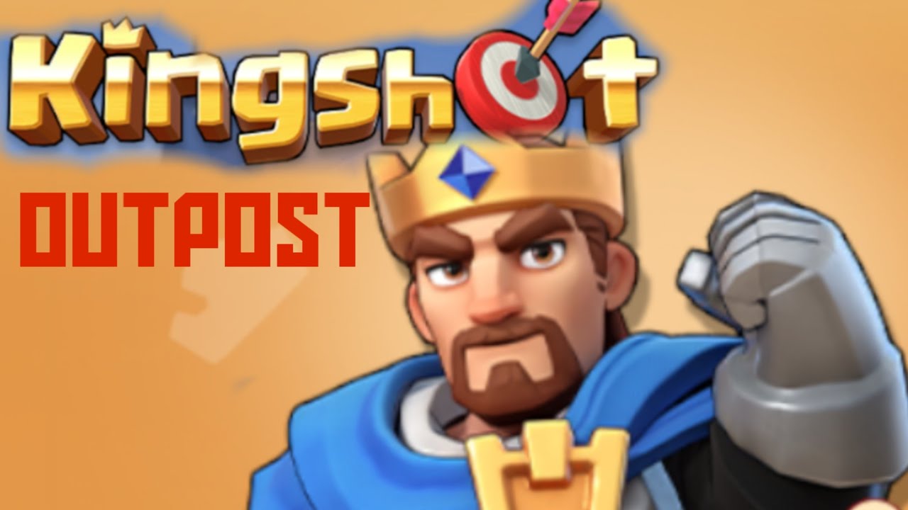 KING SHOT | OUTPOST DISCUSSION - YouTube