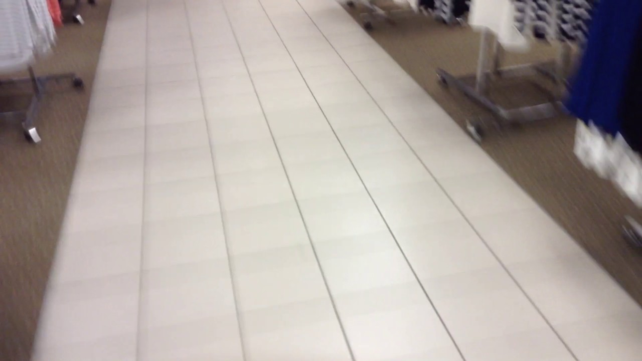 Modernized Westinghouse Hydraulic Elevator @ Sears, Brea Mall, Brea, CA ...