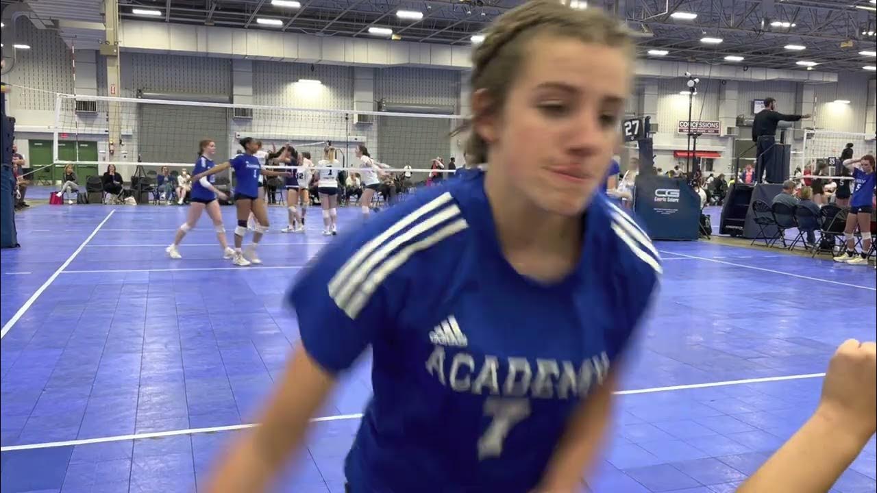 Academy Pythons vs PrimeTime Blue set 3 - YouTube