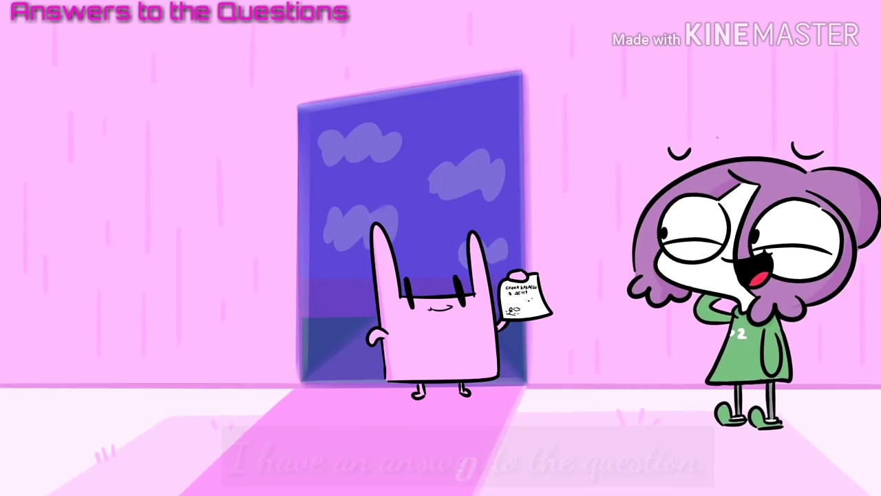 What if Mirbi (Russian animator) speaks English? - YouTube