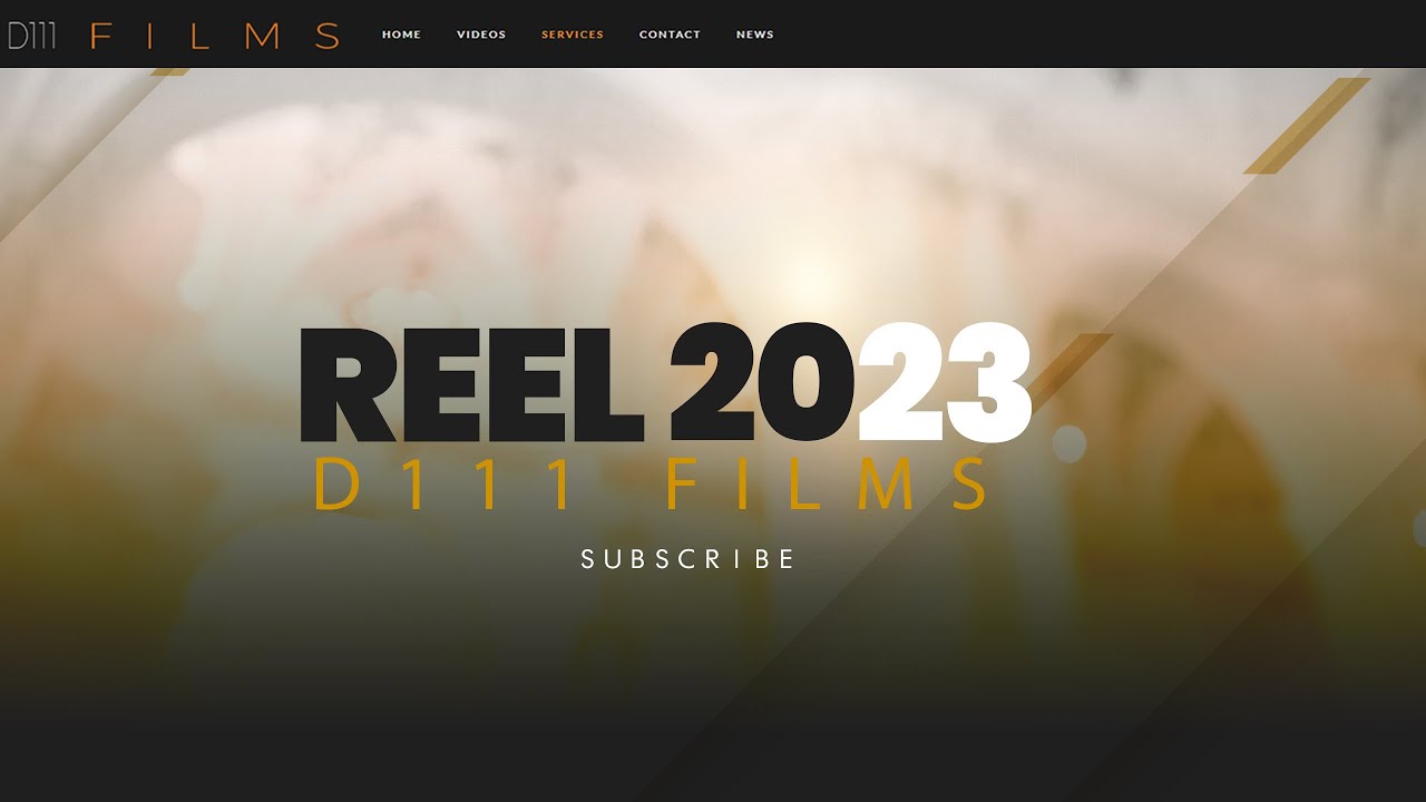 D111 FILMS - Projects Reel 2023 - YouTube