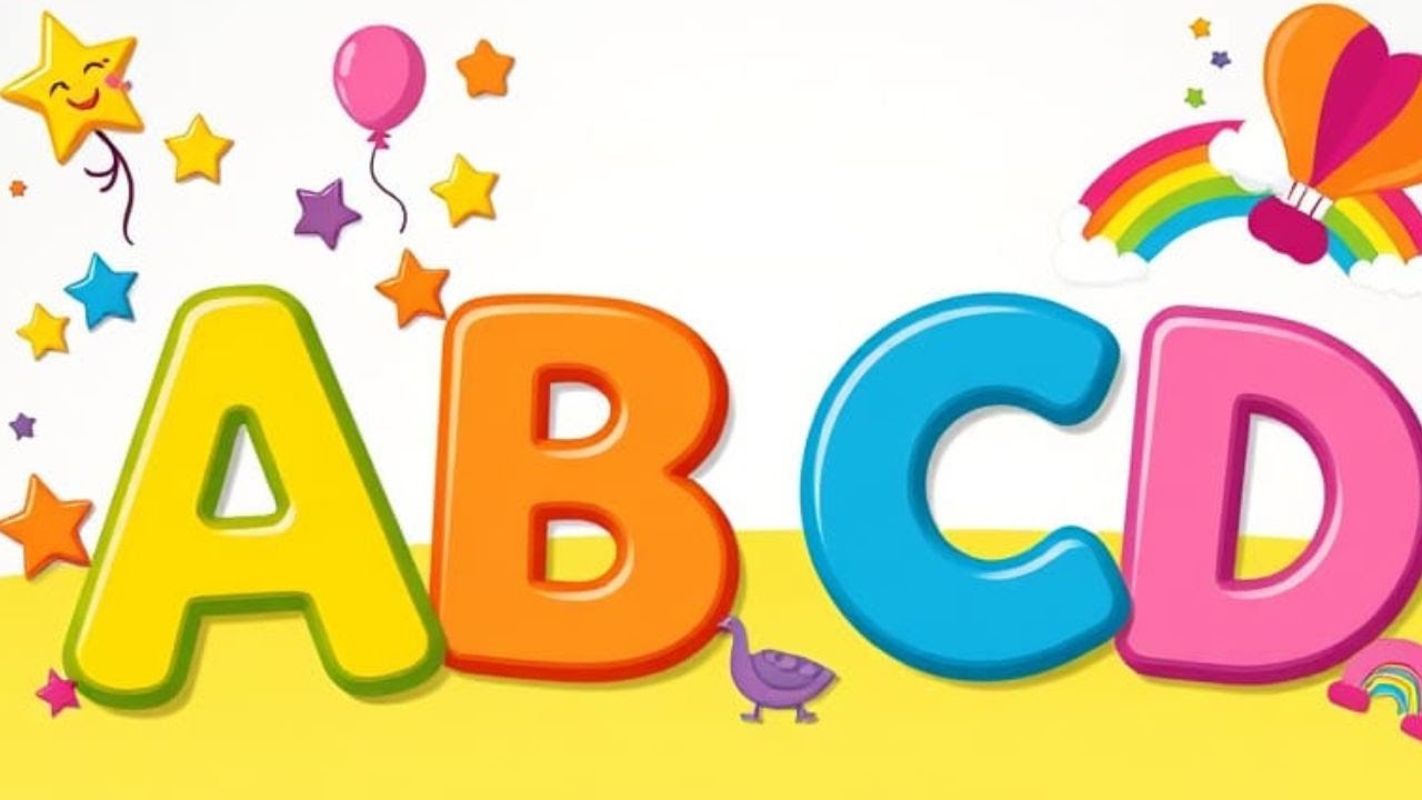 "Learn ABCD Song for Kids 🎵 | Fun Alphabet Adventure!" - YouTube