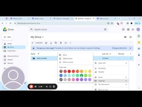 File and Folder Management - YouTube