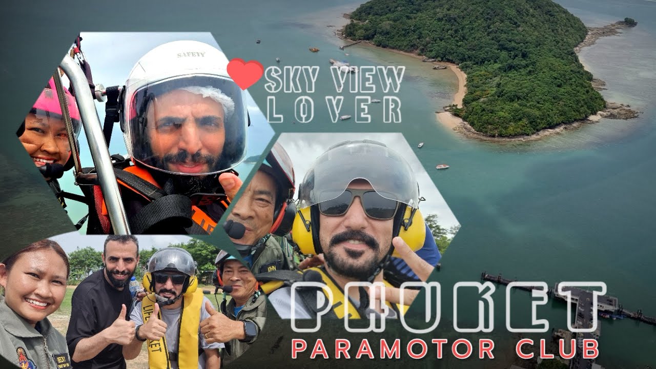 Phuket :Sky view Lover Ep.60 - YouTube