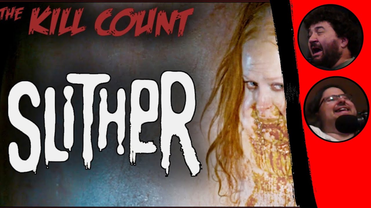 Slither (2006) KILL COUNT - @DeadMeat | RENEGADES REACT - YouTube