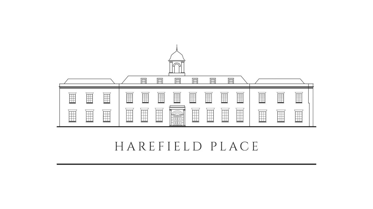 Harefield Place - Gym and Pool Luxury Apartment Tour - YouTube