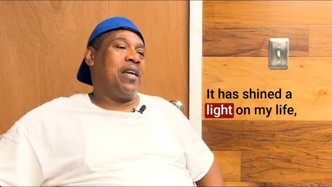 Shane's Story of Transformation! - YouTube