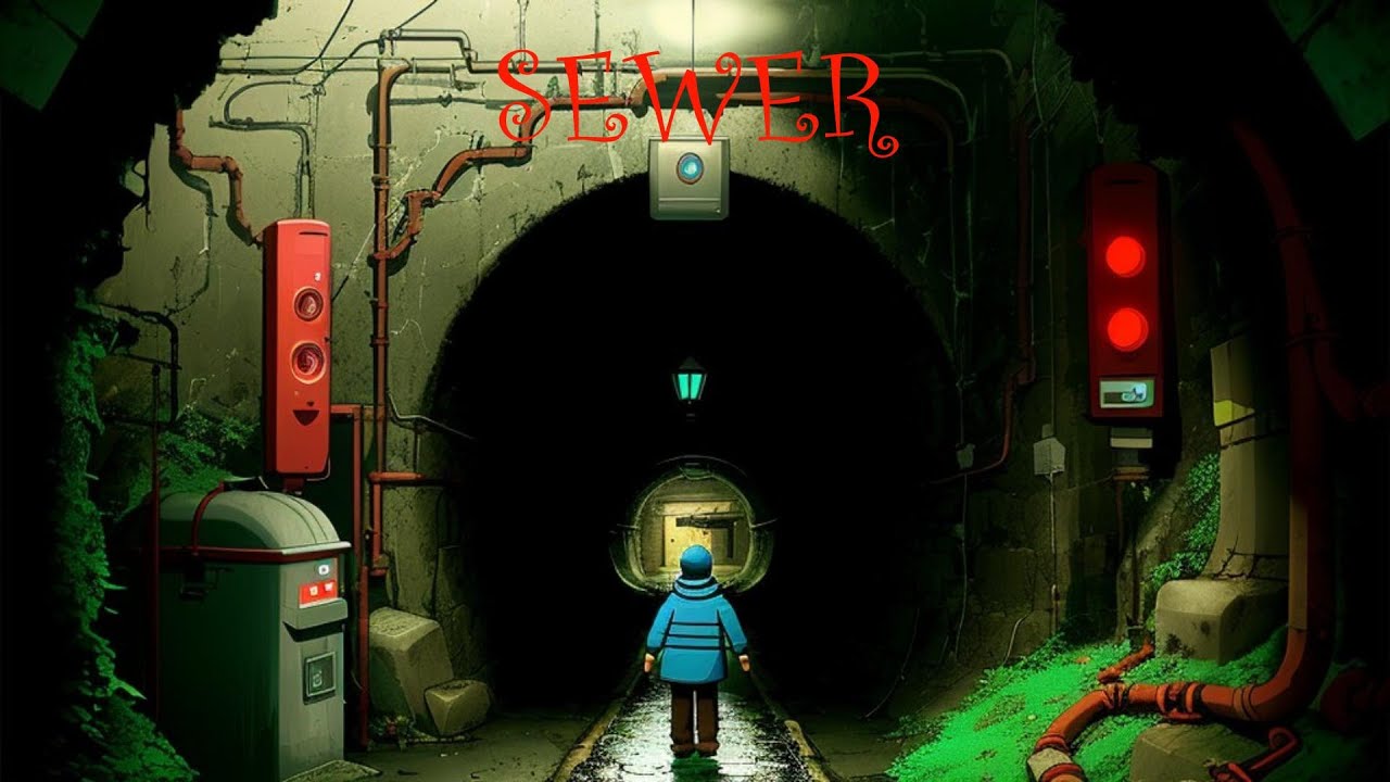 [SEWER] {Lofi Music} {Music Heavennn} - YouTube