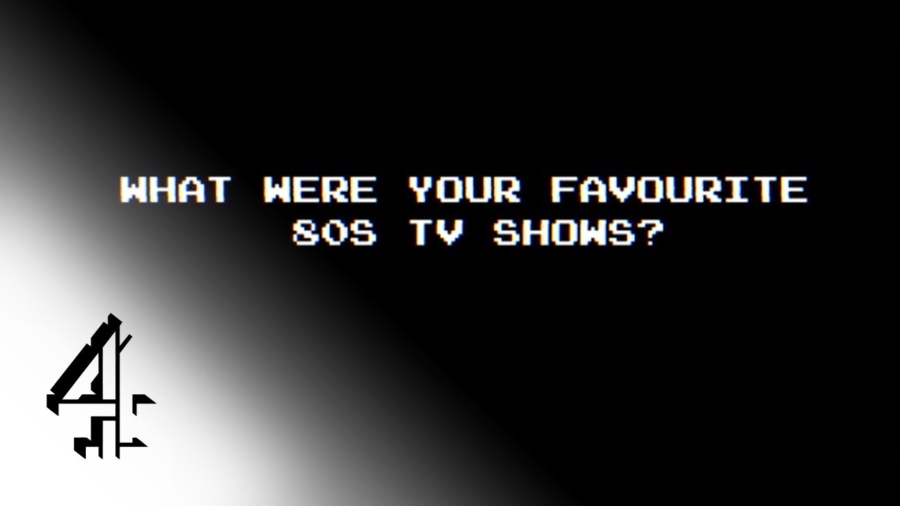 80s Night | What were your favourite TV Shows? | Channel 4 - YouTube