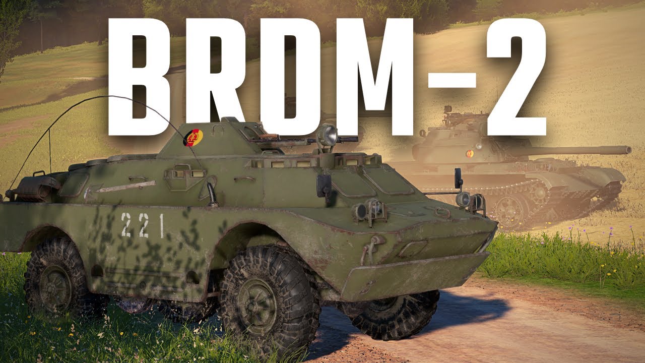 The most iconic armoured scout car in the Cold War? | Gunner HEAT PC ...