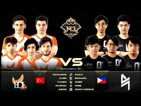 BEDEL (BDL) vS BLACKLIST (BLCK) İNTERNATİONAL | PARANOİD FANNY ÇEKİYOR
