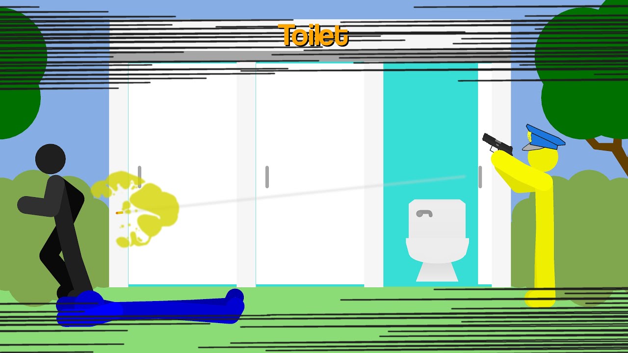 Fart 49 | STICK ANIMATION - YouTube