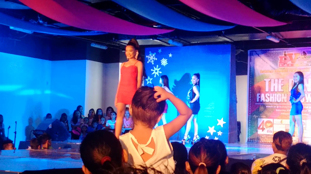 Julian's Fashion Collection by Davao Vanne Models at NCCC Mall Buhangin ...