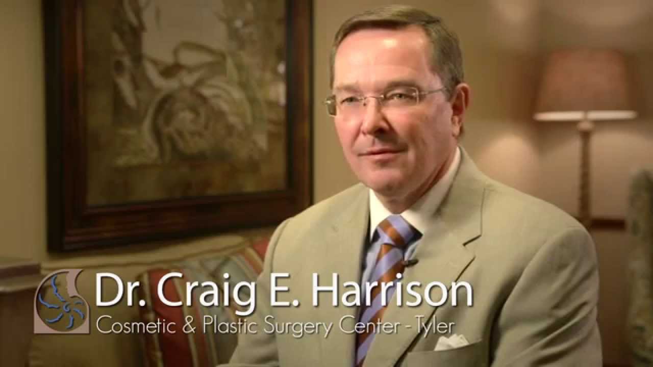 Cosmetic & Plastic Surgery Tyler - Dr. Harrison - Skin Medica - YouTube