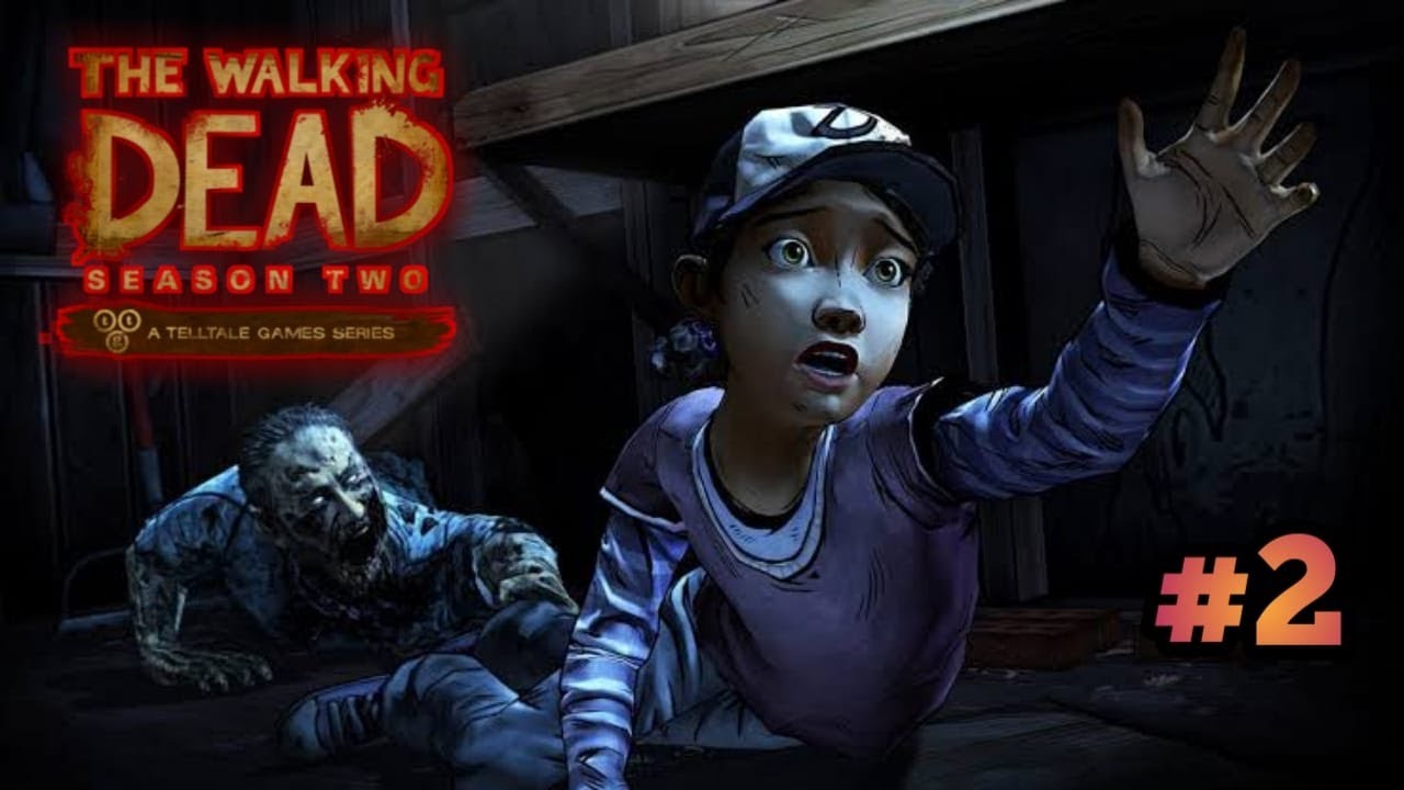 TWD SEASON 2, LA ESPERANZA HA MUERTO, AUNQUE NO MUCHO - YouTube