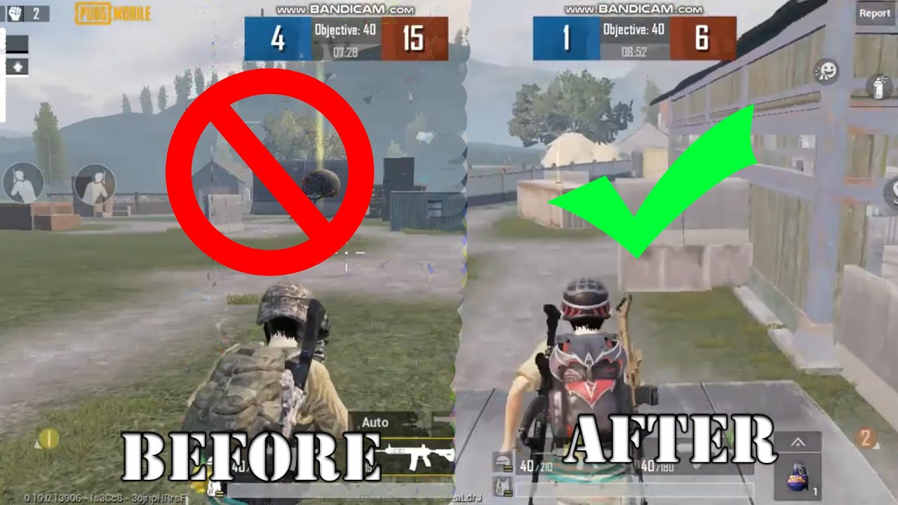 PUBG MOBILE Emulator Graphic Glitch Fixed I New Update Glitch 100% Fix ...