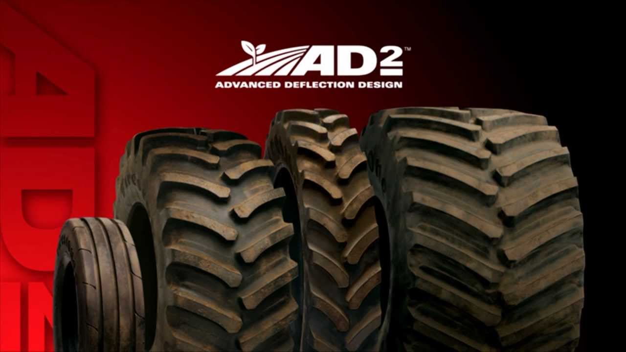 Firestone AD2 Applications - YouTube