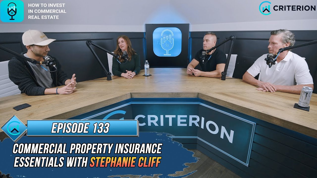 Episode 133 - Insider's Perspective: Commercial Property Insurance ...