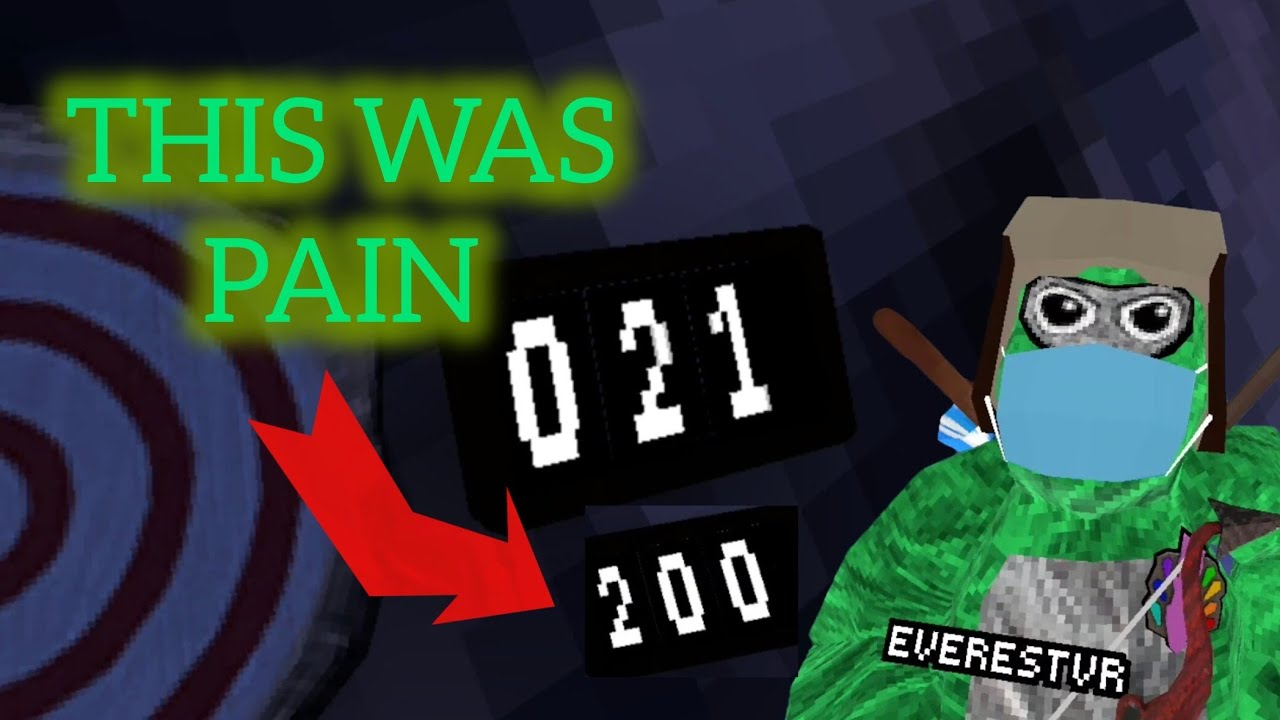 I Finally Hit 200 on the Target Meter… This Took FOREVER - YouTube