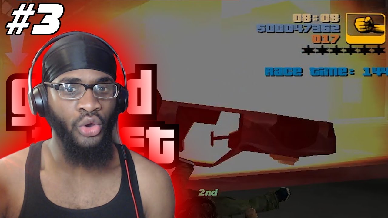 I AM THE WORST GTA PLAYER TO LIVE! | GRAND THEFT AUTO 3 PART 3 - YouTube