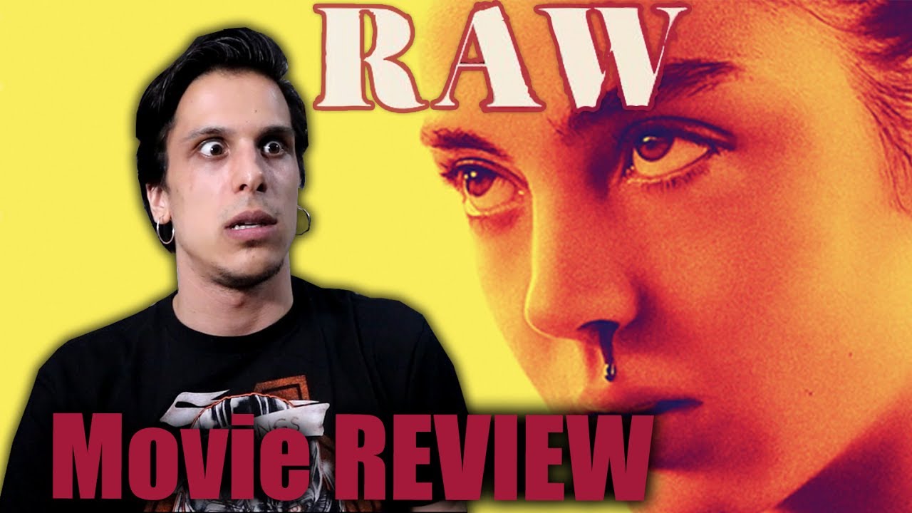 Raw (Grave) - Movie REVIEW - YouTube