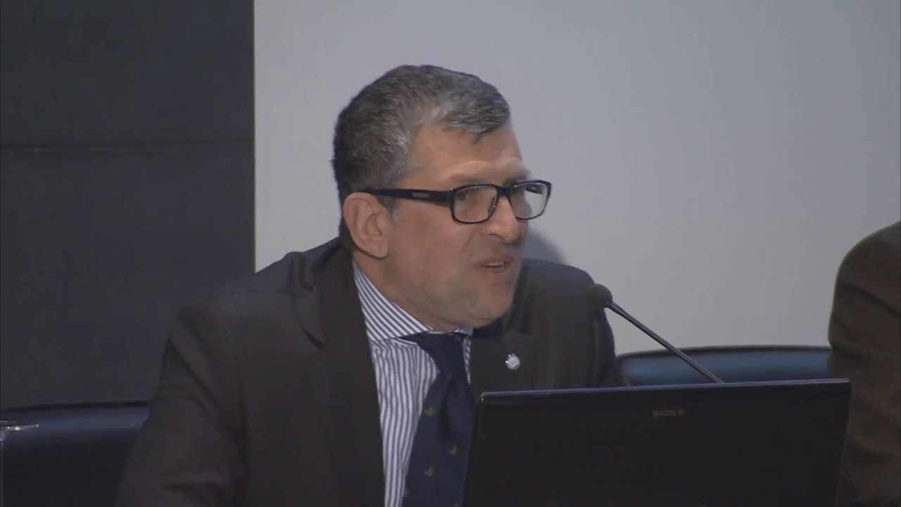 In viaggio nel nostro Universo - intervento integrale del Prof. Tonelli ...