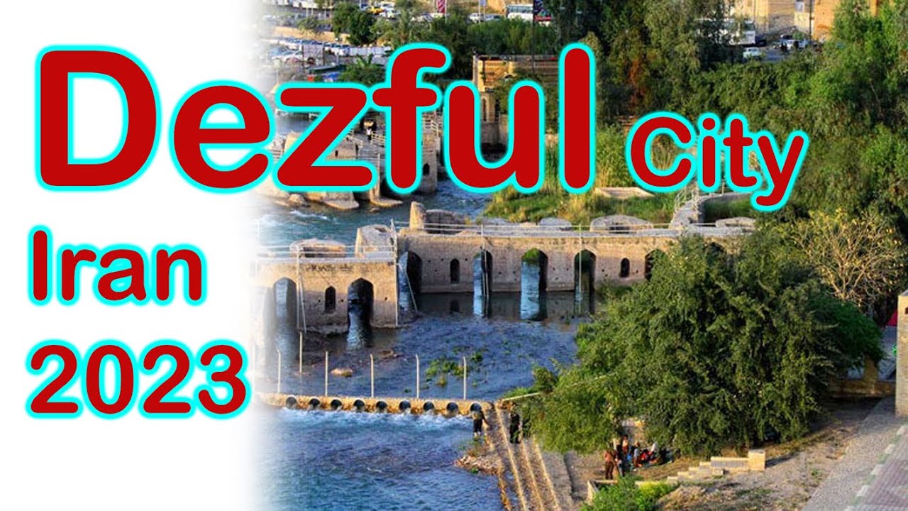 dezful street - YouTube