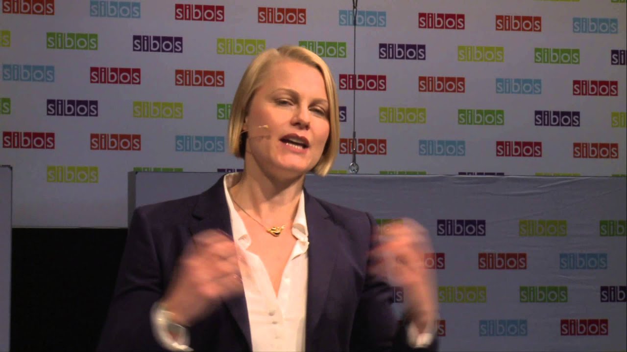 Innovate Finance - Claire Cockerton - YouTube