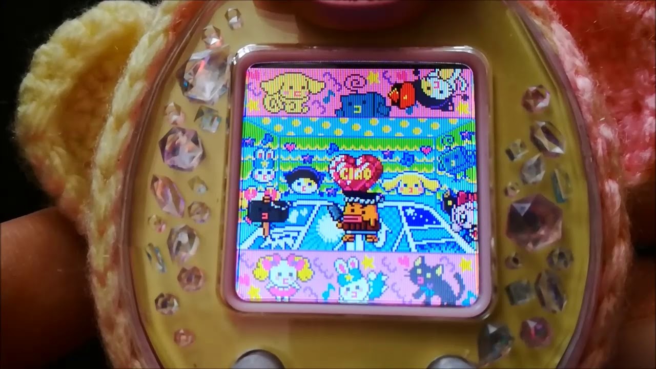 Tamagotchi Ps: Ciào Change Deco Pierce (VDP+) [ITA] - YouTube