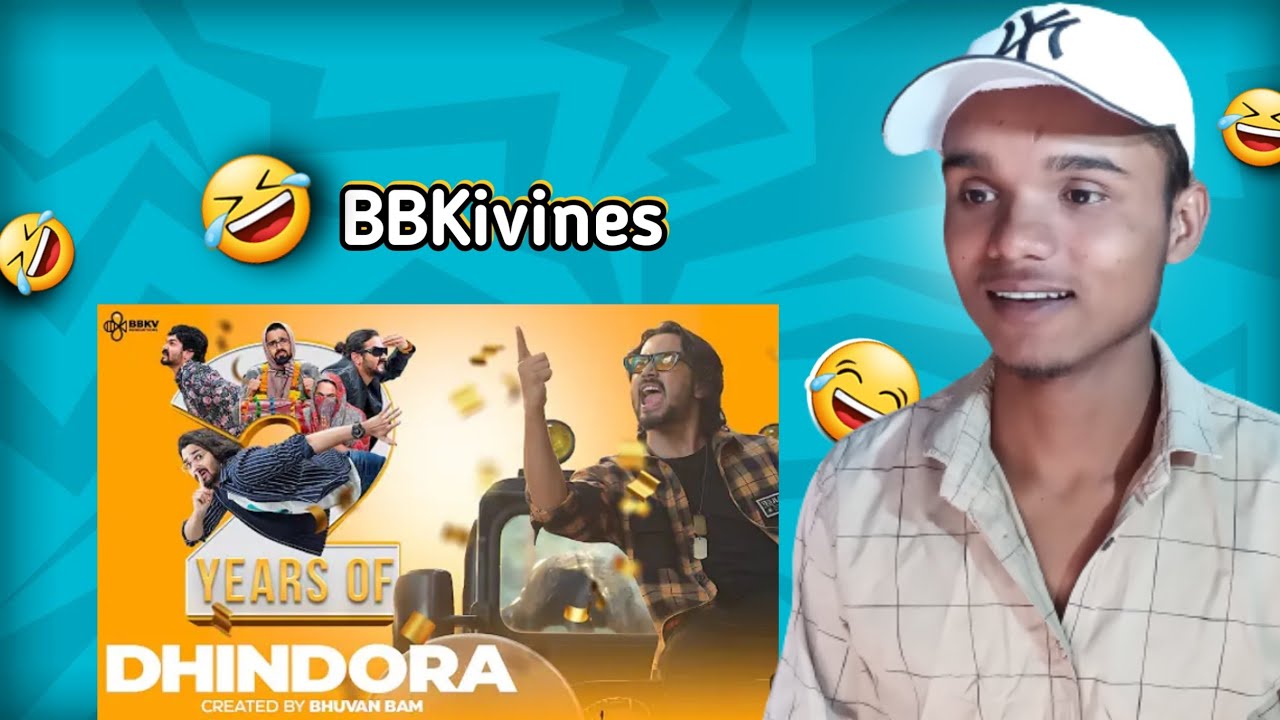 2 Years of DHINDORA! | BBKV Productions @BBKiVines | Reaction Video ...