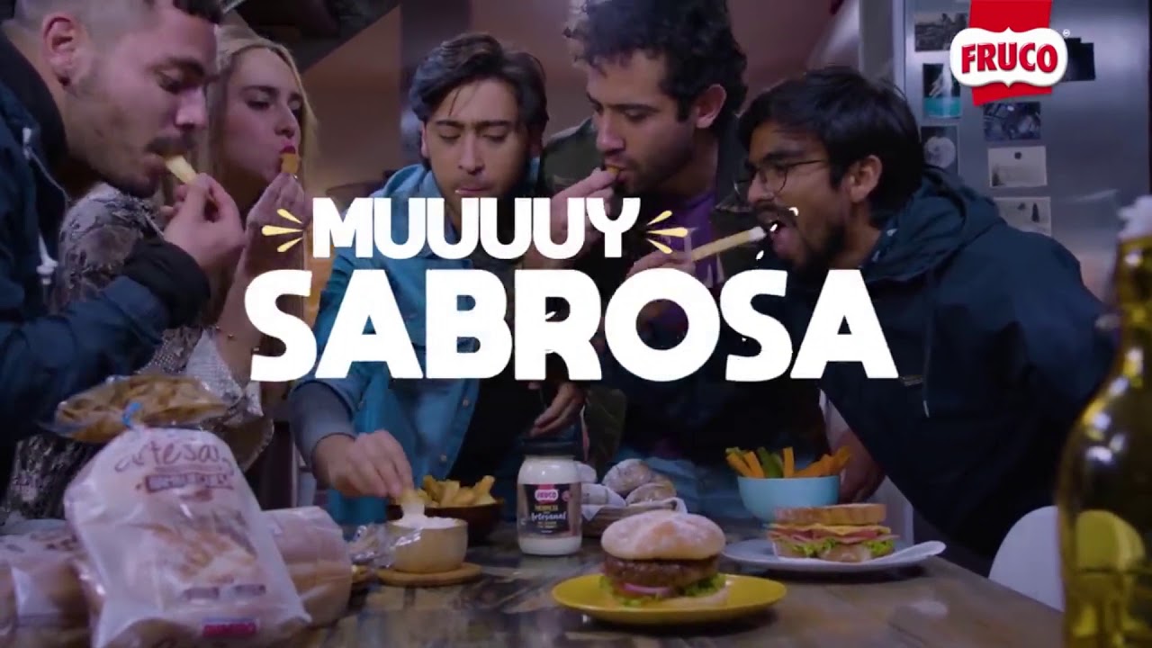 Mayonesa Artesanal Fruco | Colombia 15sgs - YouTube