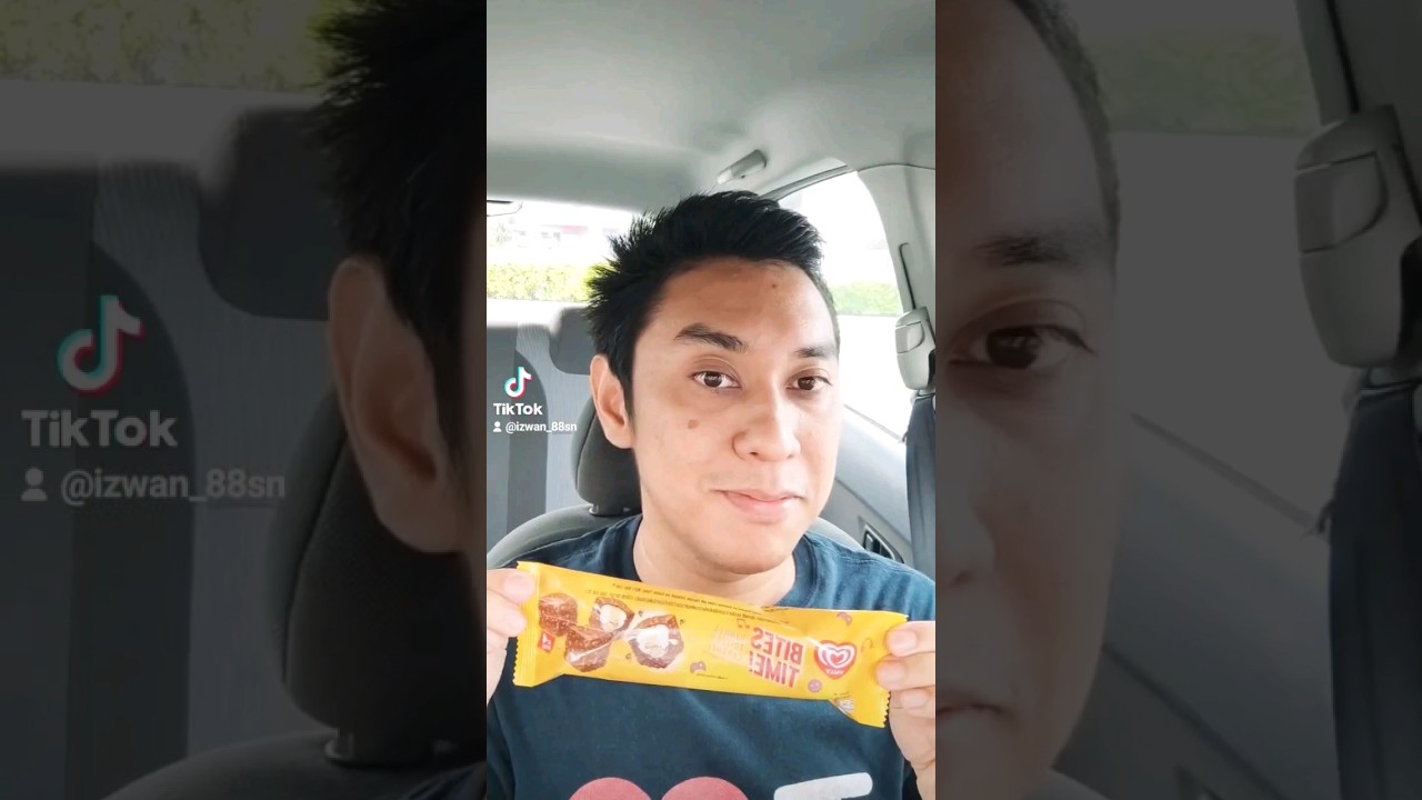 Wall's Bites Time Vanilla Toffee Caramel #wallsicecream #wallsbitestime ...