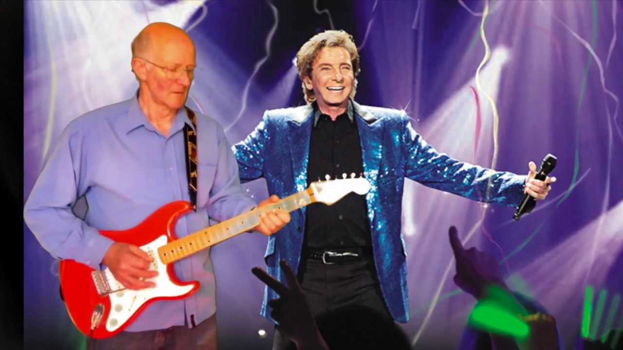 COPACABANA - BARRY MANILOW instrumental cover - YouTube