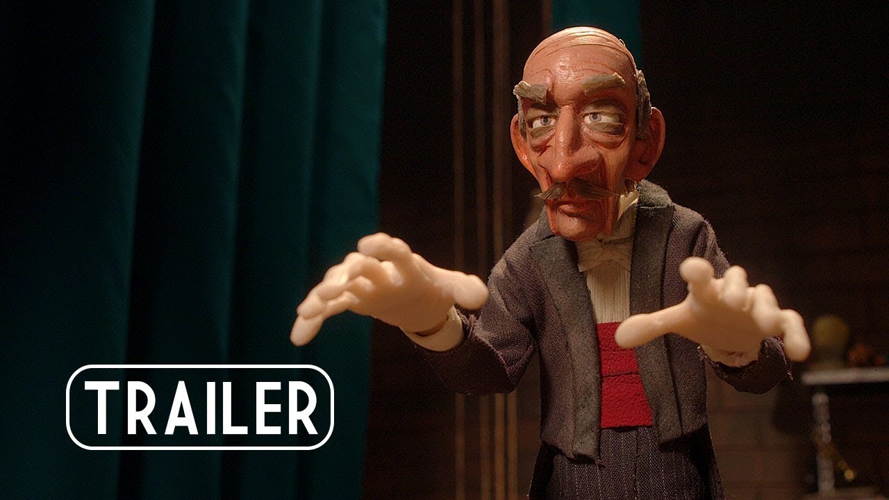 The Great Corelli (2019) - Stop motion Trailer - YouTube