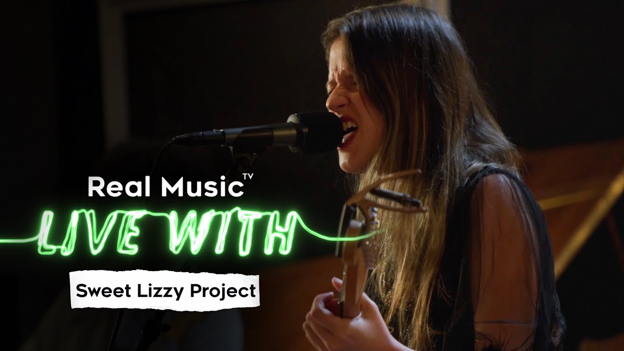 Live With: Sweet Lizzy Project - Love - YouTube