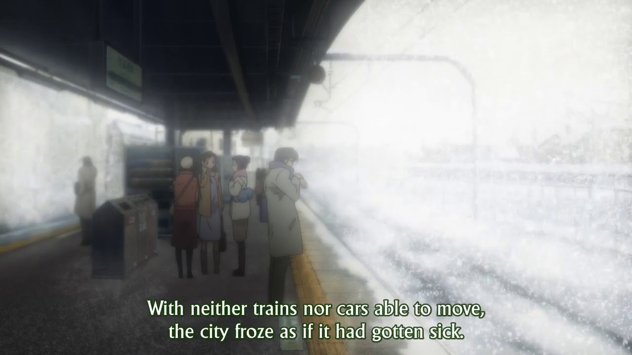 Clannad After Story ~ Ushio's birth ; Nagisa's death - YouTube