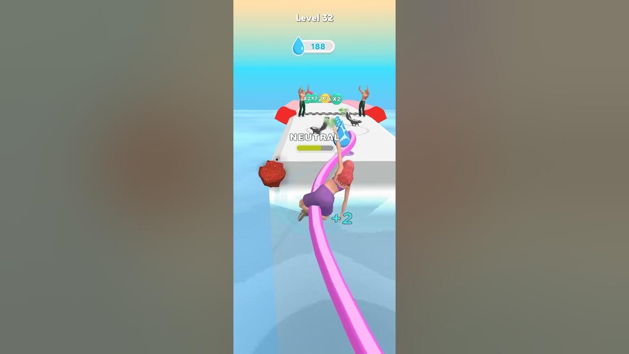 Girl Rider Androidgames Youtube