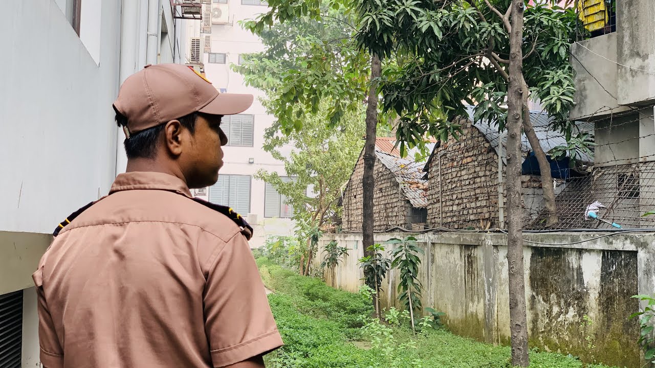 Untold Story of Security Guard - YouTube