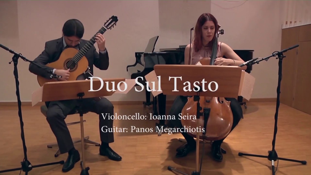 Duo Sul Tasto - YouTube